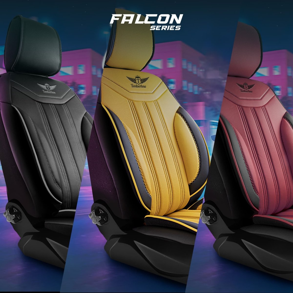 Falcon Series – TimberlineWebsite