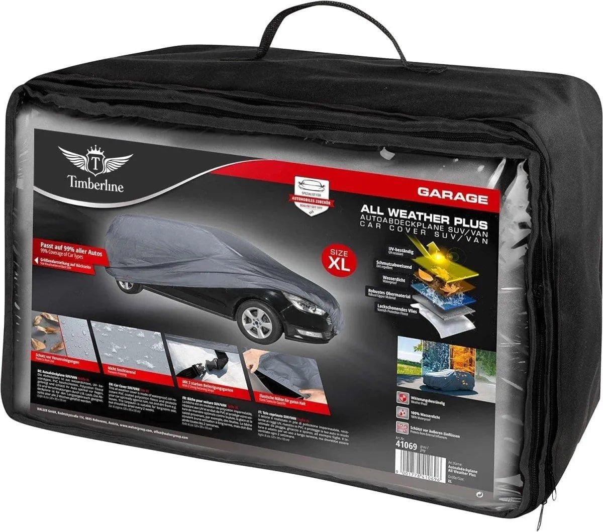 Bâche de Protection Automobile de Qualité Supérieure – TimberlineWebsite