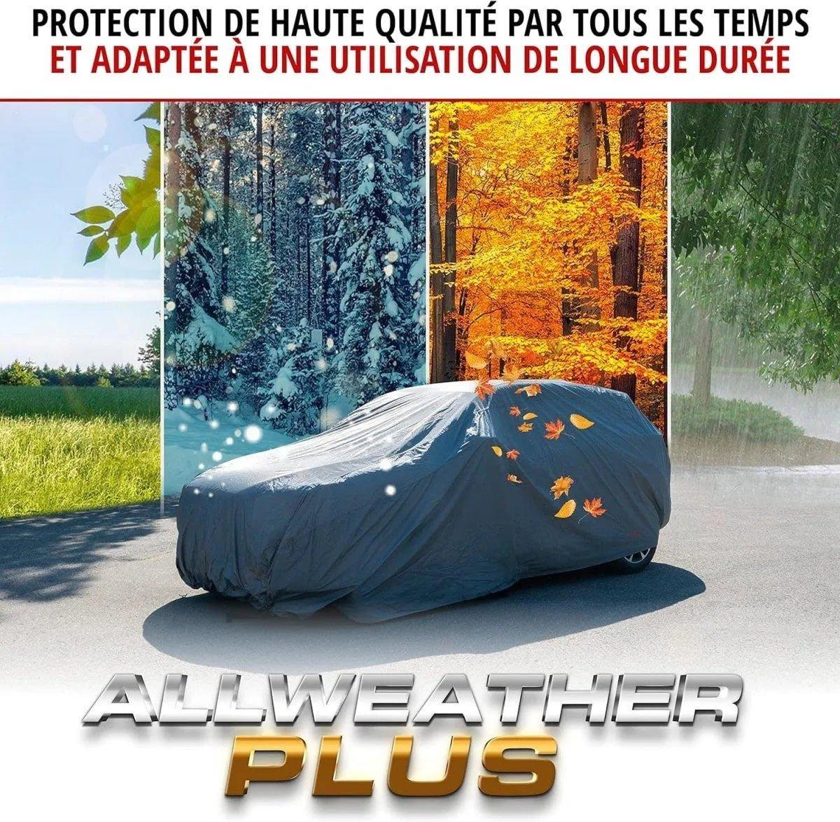 Bâche de Protection Automobile de Qualité Supérieure – TimberlineWebsite